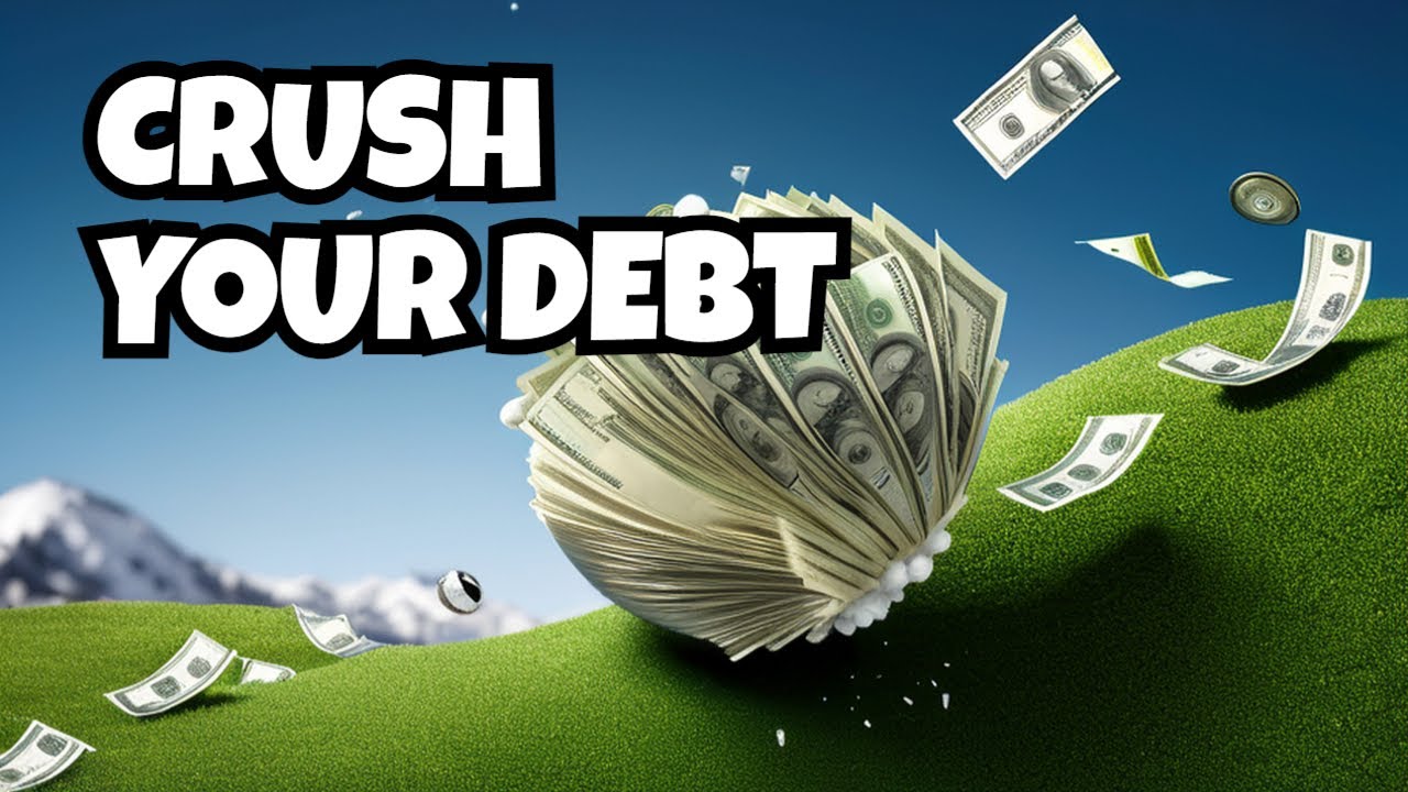 💸Crush Debt with the Debt Snowball Method - YouTube