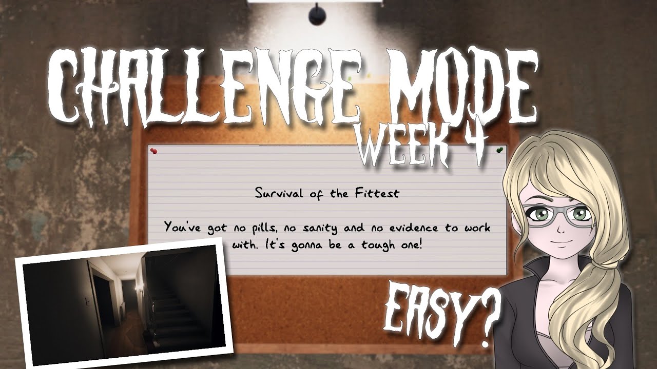 Challenge Mode: Week 4 - YouTube