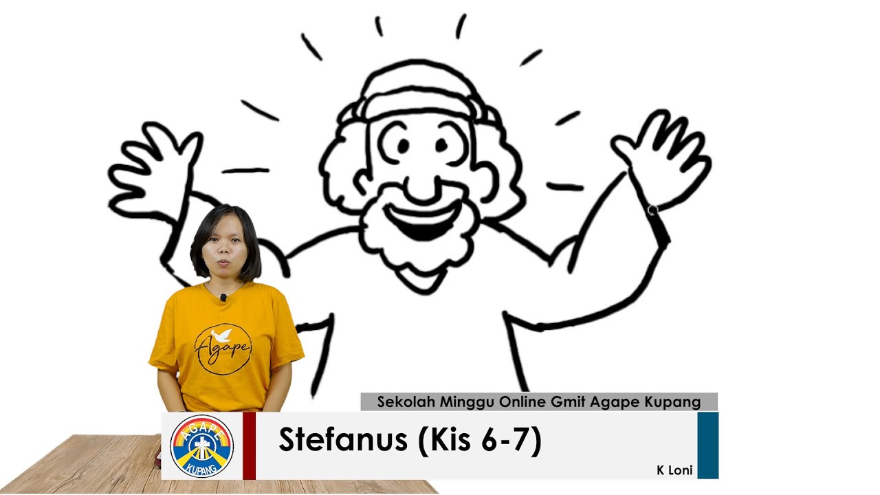 Stefanus - YouTube