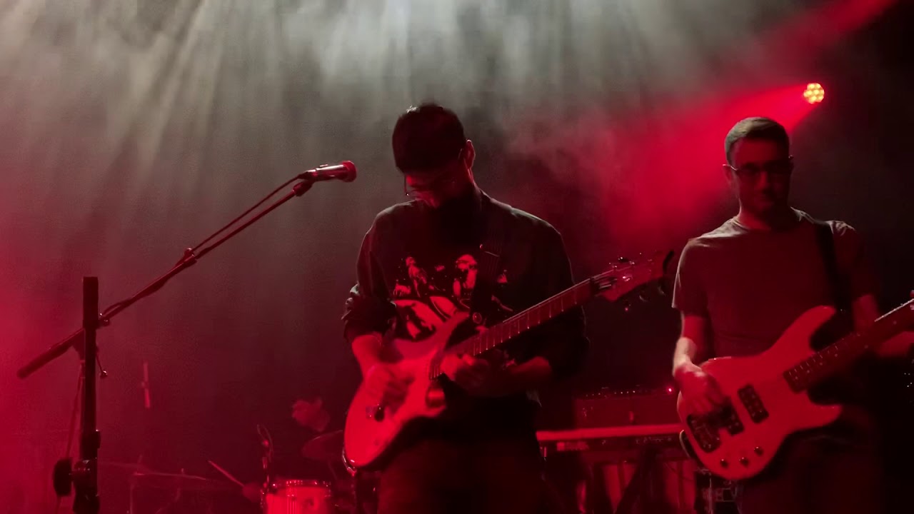Lunar Ticks - LIVE at Lincoln Hall 12/7/2019 - YouTube