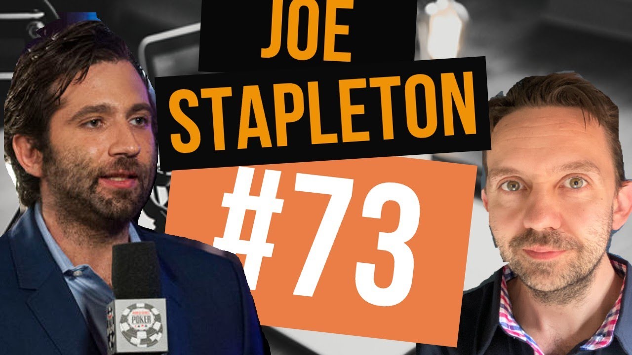 Episode 73 - Joe Stapleton - YouTube