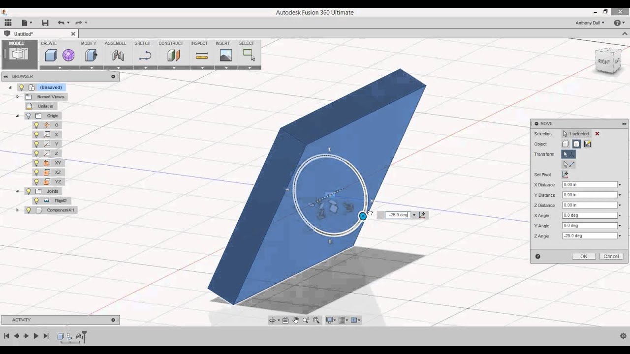 Fusion 360 Primitives: An Introduction for Autodesk Inventor Users ...