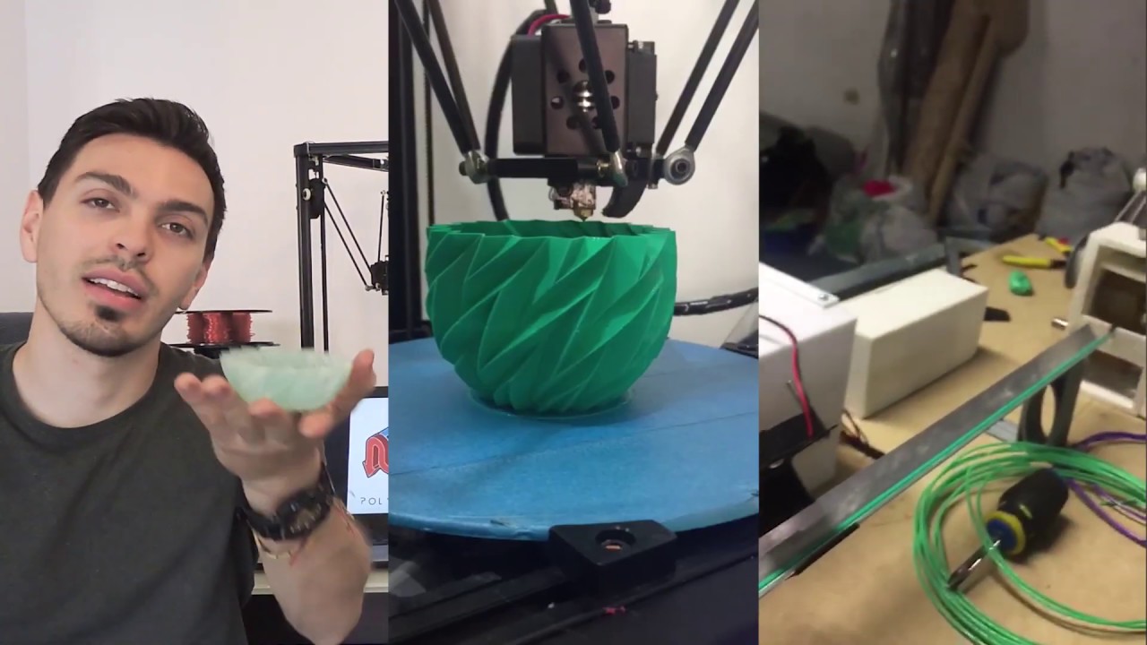 POLYMASTERS CAPITAL SEMILLA 2019 - YouTube