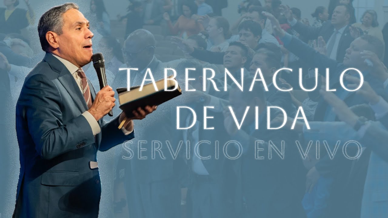 TDV Servicio En Vivo - Pastor Jesse Galindo - YouTube