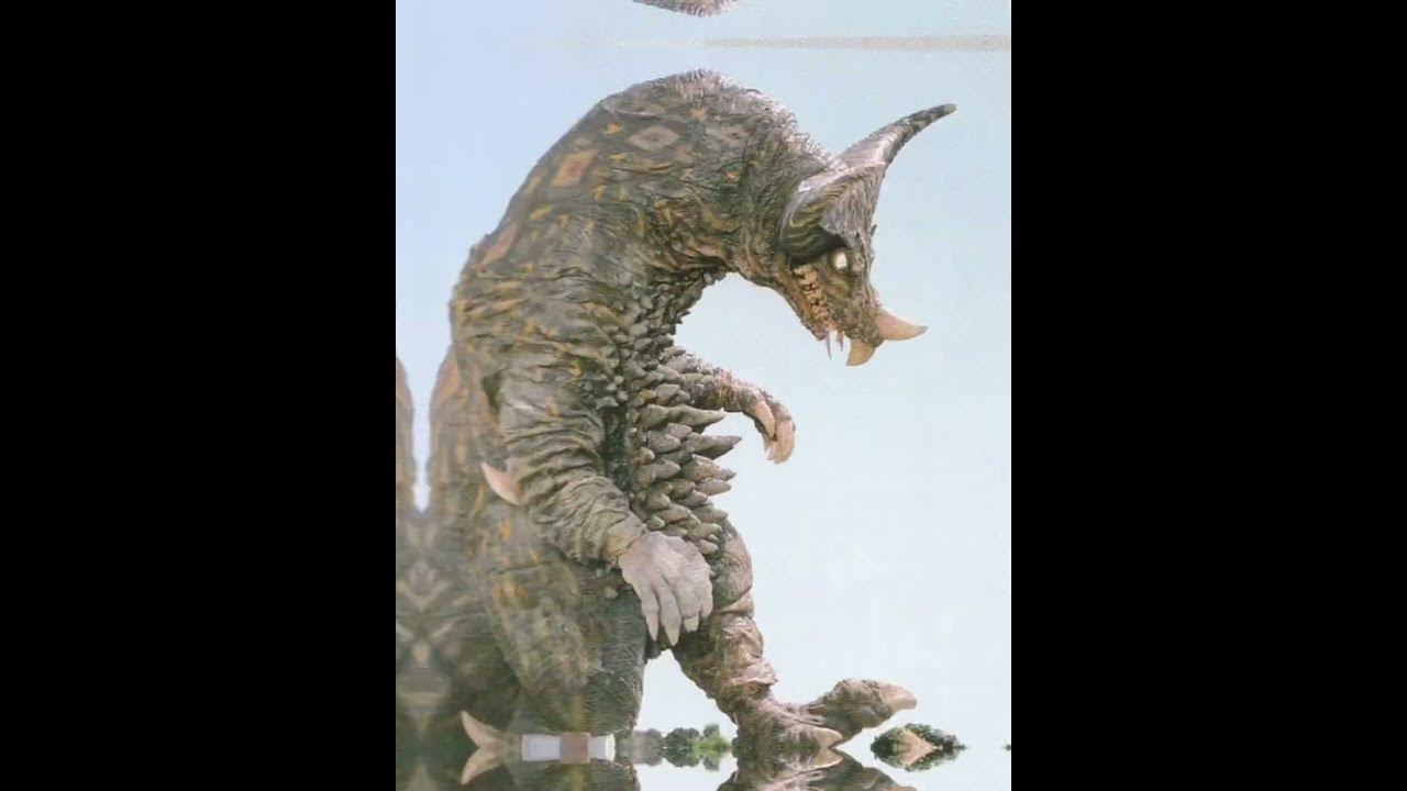 Gomora evolution - YouTube