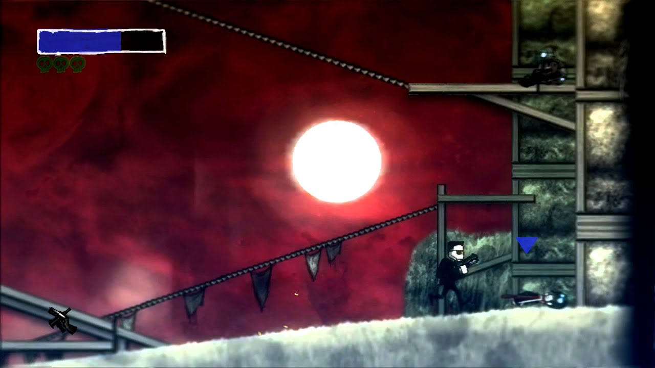 The Dishwasher - Dead Samurai Xbox 360 - YouTube