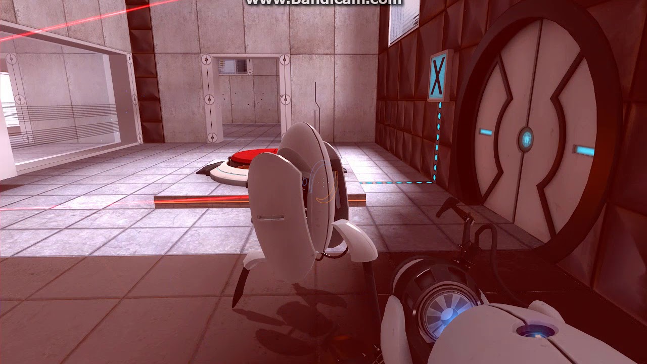 portal - level 16 - YouTube