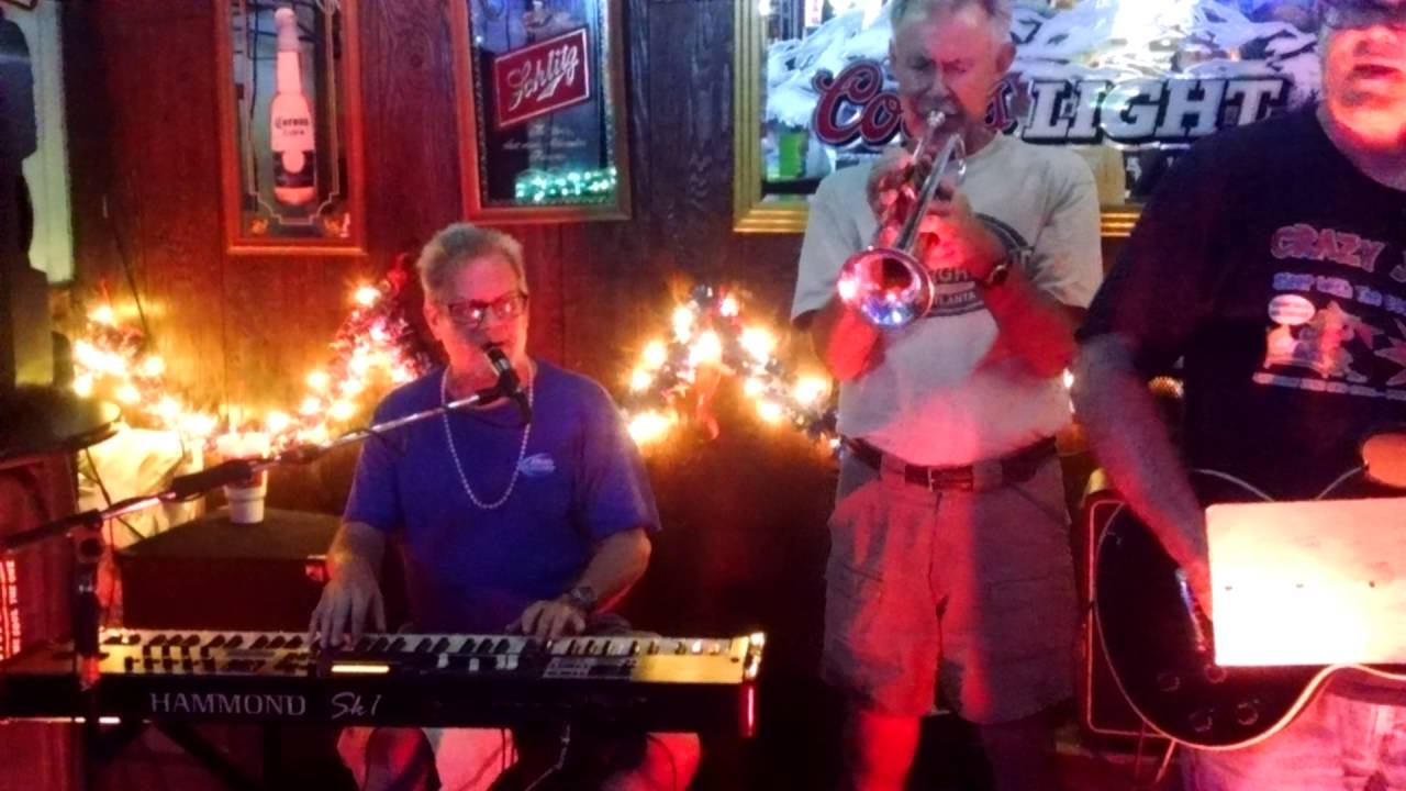Wednesday Magic Band Jam @ Driftwood Bar Wichita KS. - YouTube