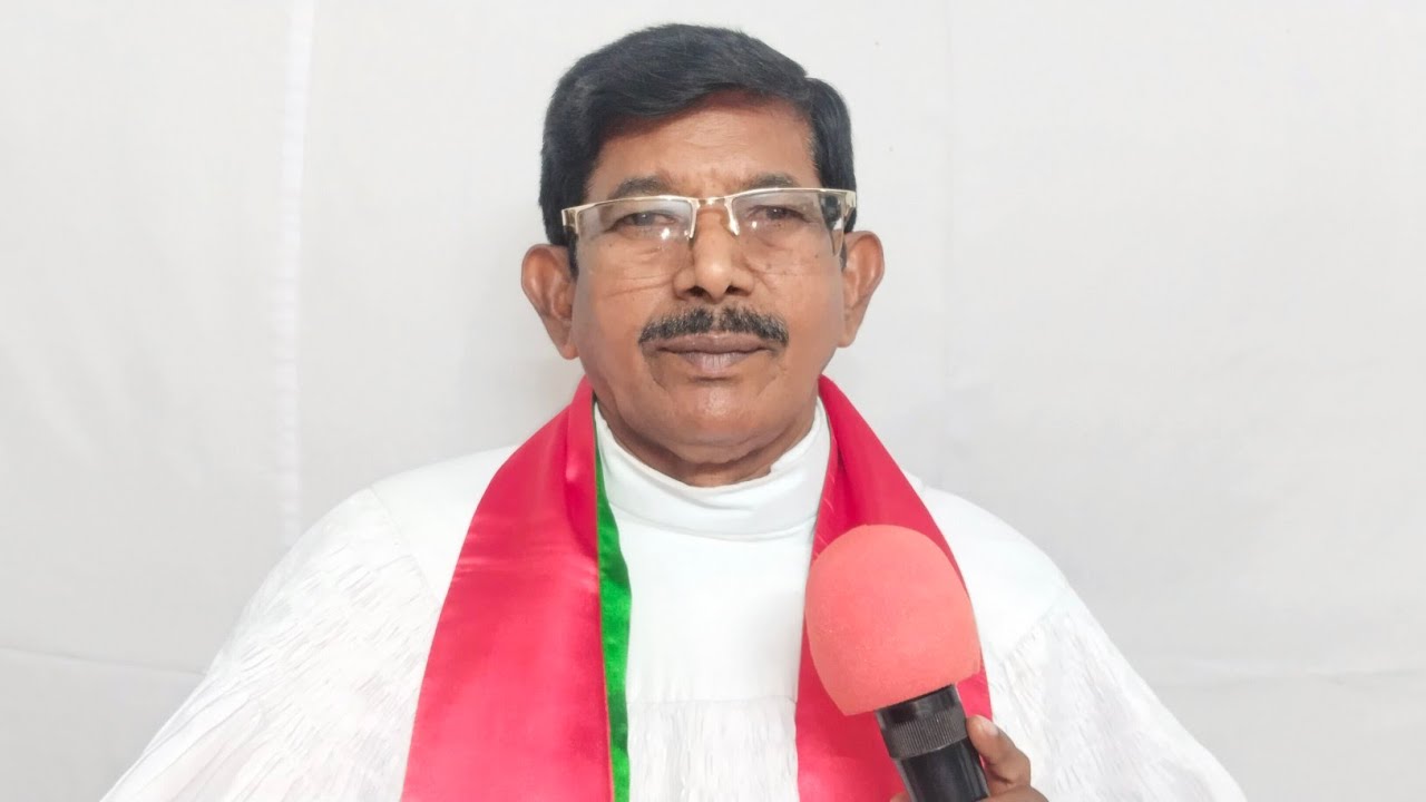 Rev.G.rakada Devadasu is live!nov16th Sunday service - YouTube