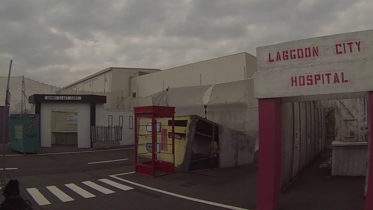 LAGGOON CITY Act 6 - YouTube