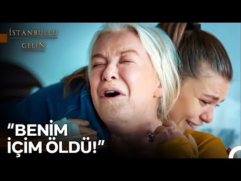 Esma'nın Gözyaşları İçinde Haykırışı - İstanbullu Gelin