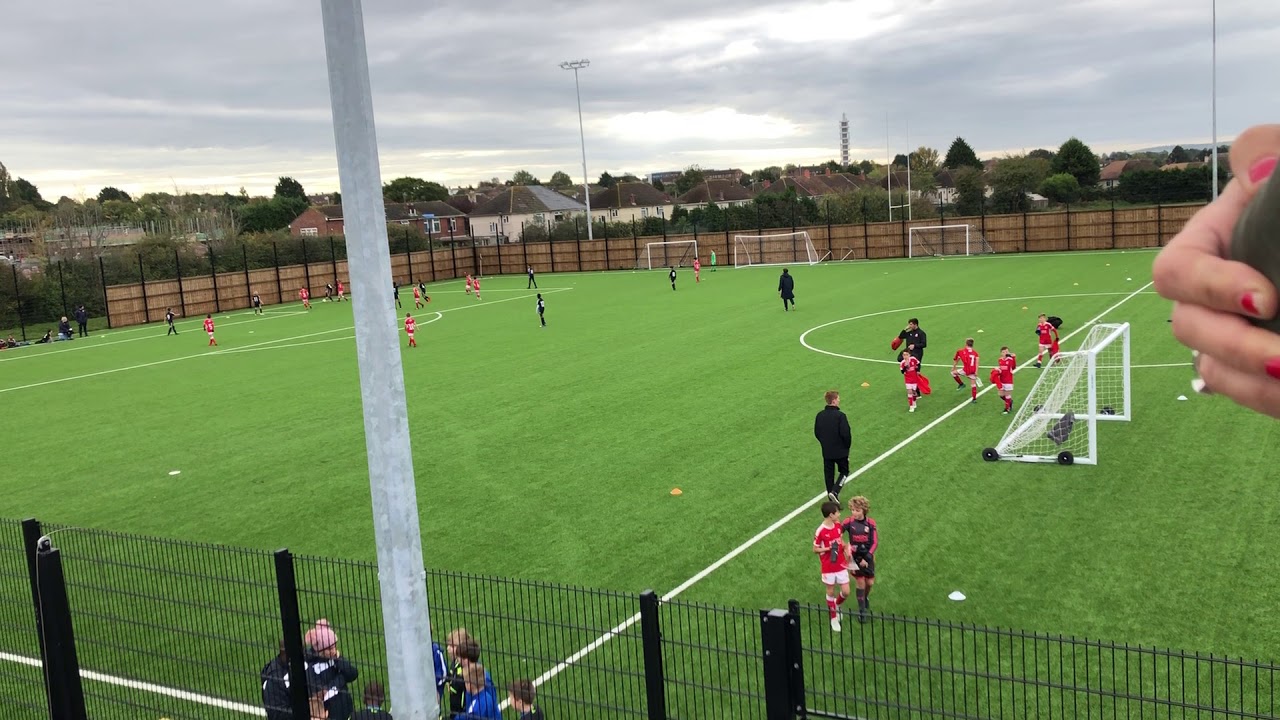 The Corey Price League Cup- Reading vs Swindon - YouTube