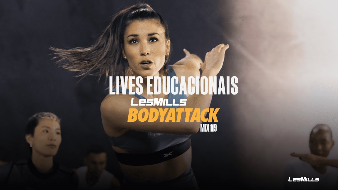 SESSÃO EDUCACIONAL BODYATTACK 119 1WS23 - YouTube