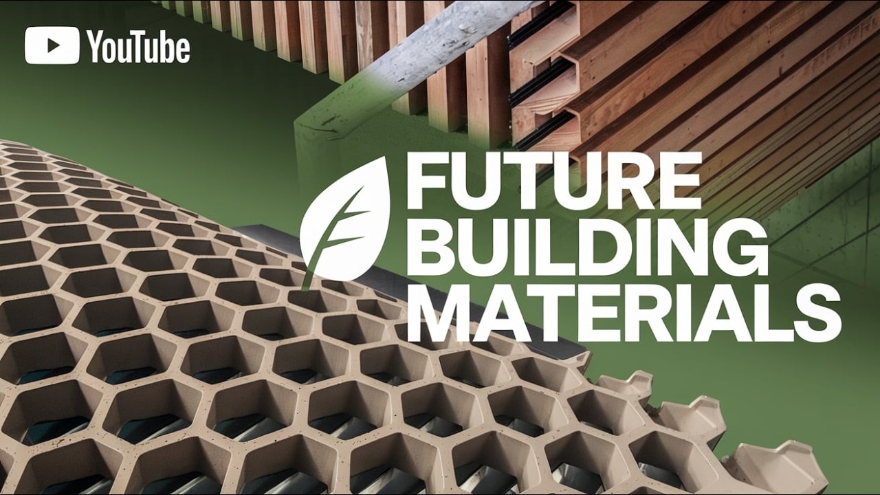 Innovative Materials for Home Construction Build Stronger, Smarter, and ...