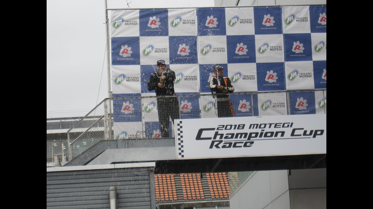 2018 CATERHAM CAP SEVEN RACE 第2戦 つづきでーす - YouTube