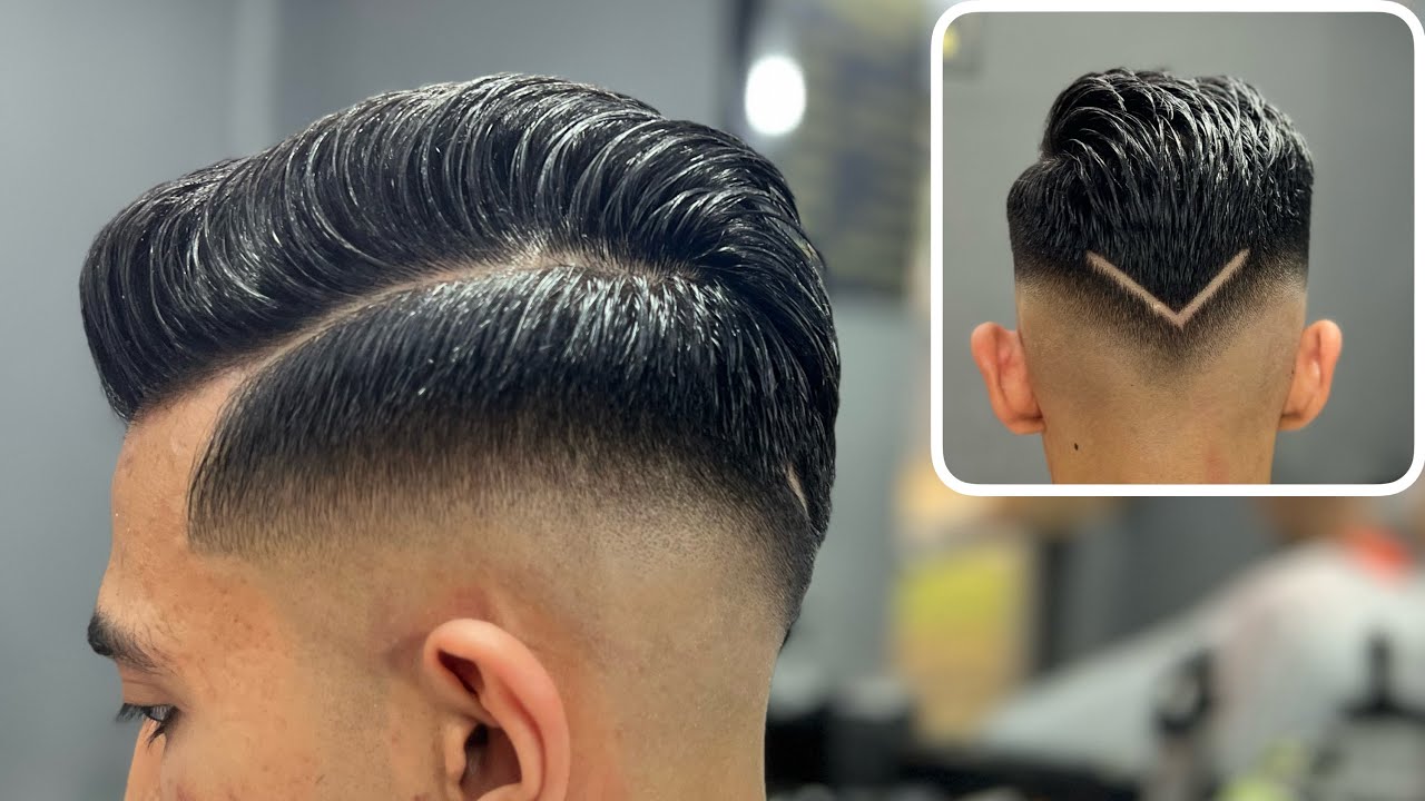Fade haircut tutorial (step by step ) Kalo ada yang mudah dipahami buat ...