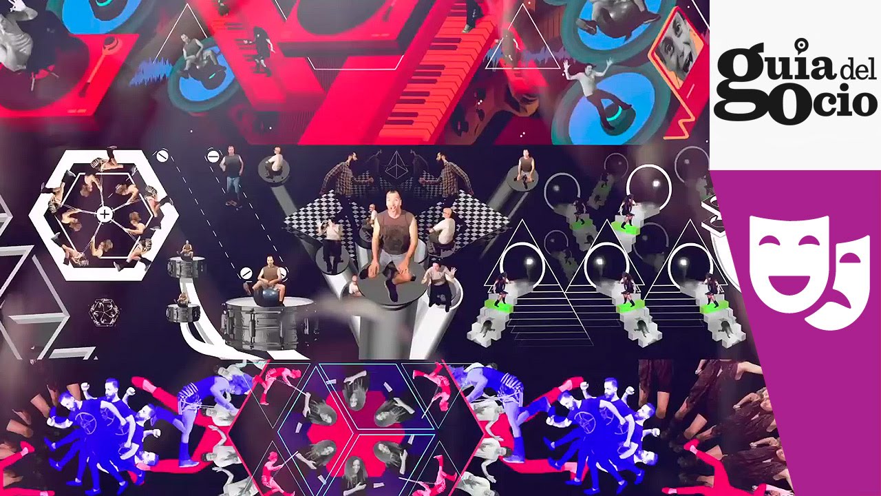 Sama-Sama Live Experience - ¿Qué es Sama Sama? - YouTube