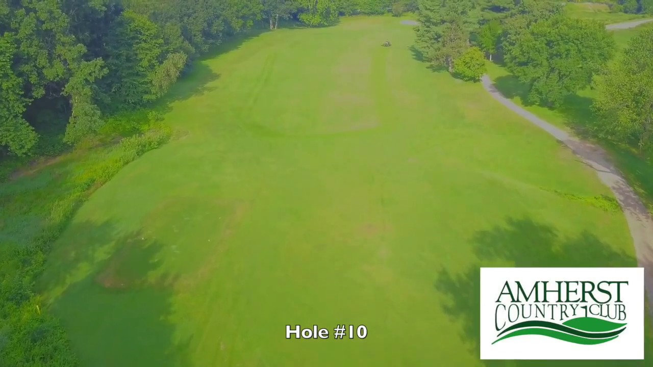 Amherst Country Club #10 - YouTube