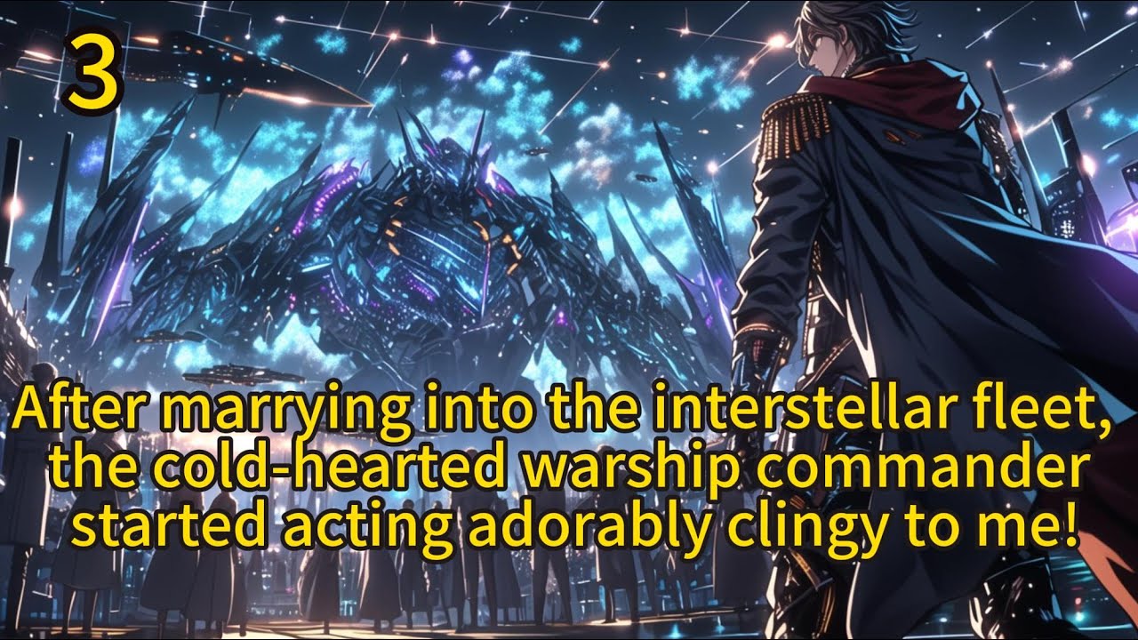 After marrying into the interstellar fleet, warship commander started acting adorably clingy to ...