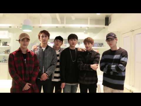 BEAST Fanmeet in AUSTRALIA 2015 by JK ENTERTAINMENT