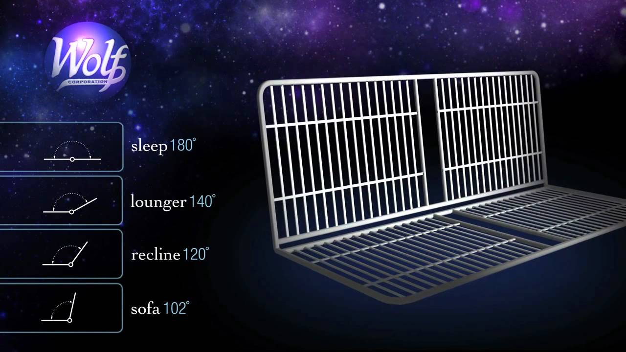 Wolf Futons - YouTube