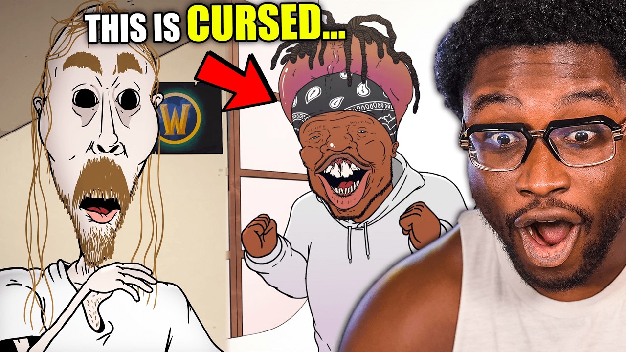 MeatCanyon Discord Mods Are Actually CURSED… - YouTube