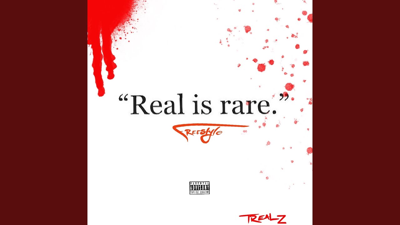 Real Is Rare - YouTube