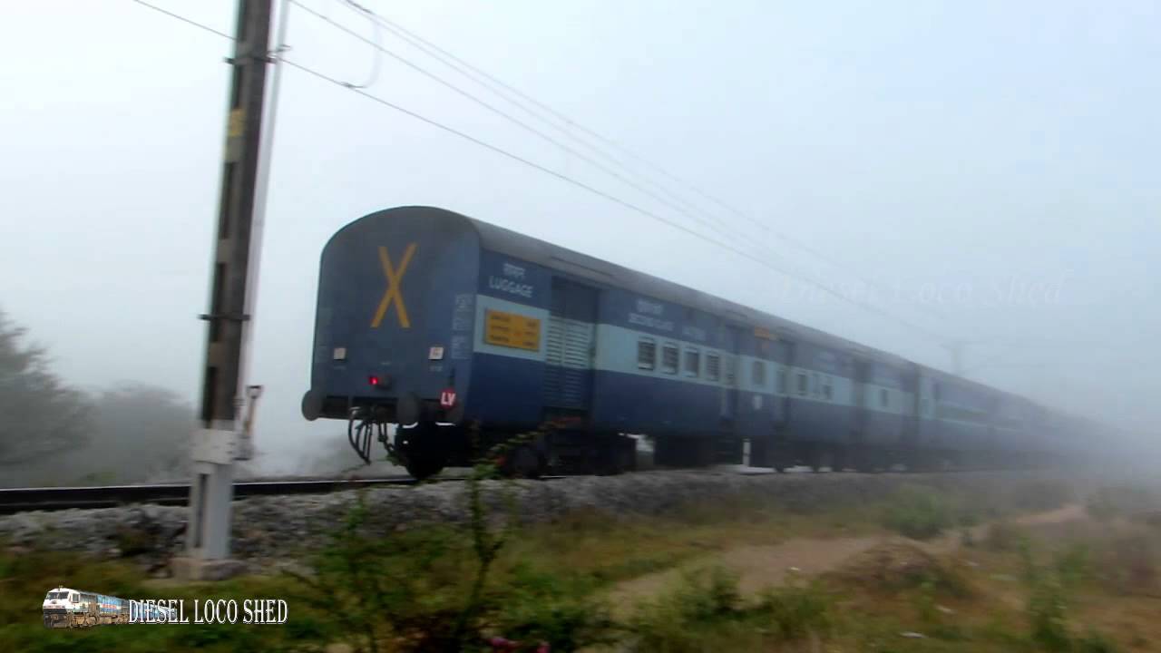ROUTE DIVERTED TRAINS due to the derailment of INTERCITY EXPRESS - YouTube