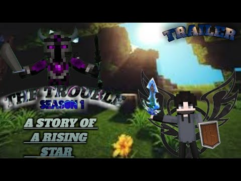 TRAILER-THE TROUBLE/ APIC SHOW / MCPE-HINDI - YouTube