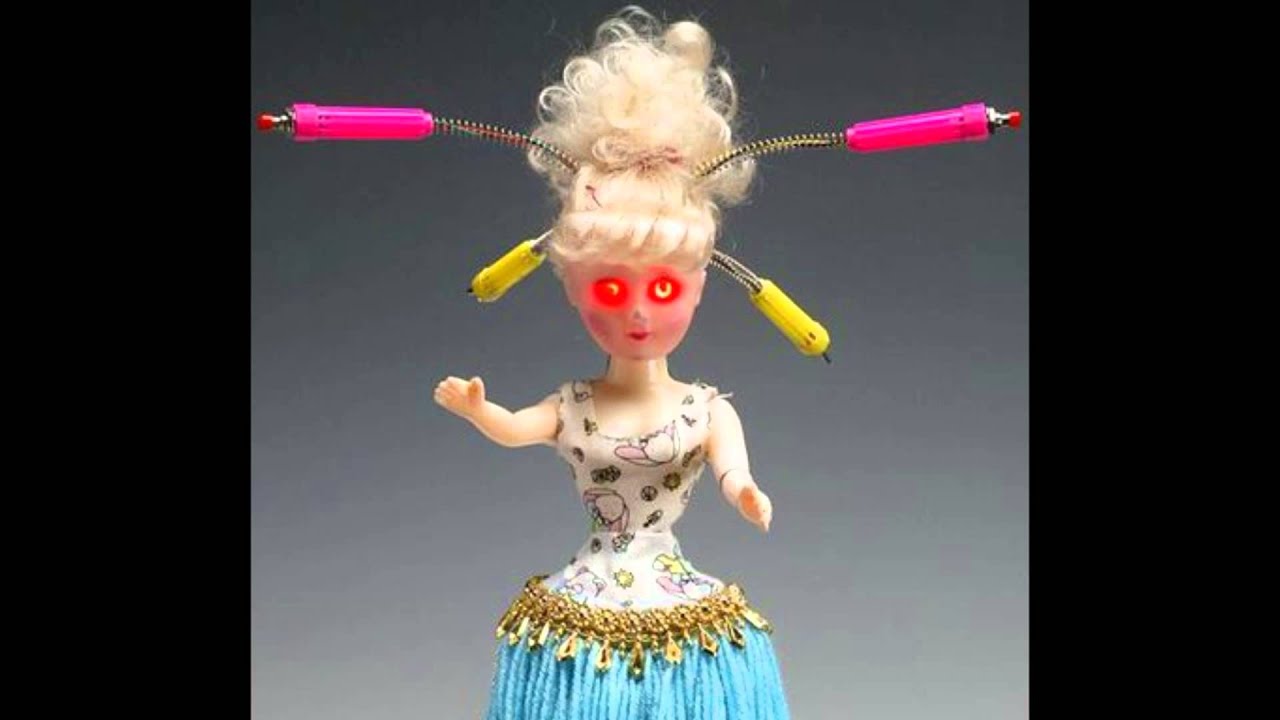 MODIFIED TOY ORCHESTRA - FANTASTIC LITTLE BLUE WORLD - YouTube