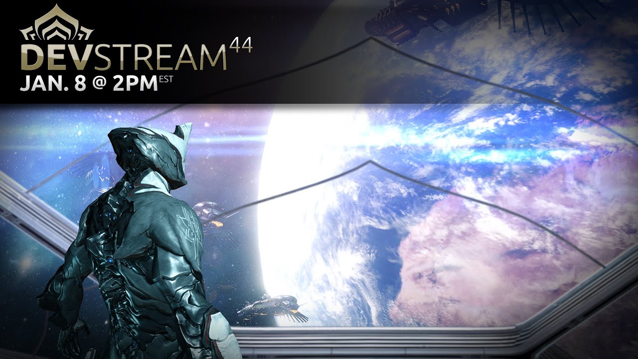Warframe | Devstream 44 - YouTube