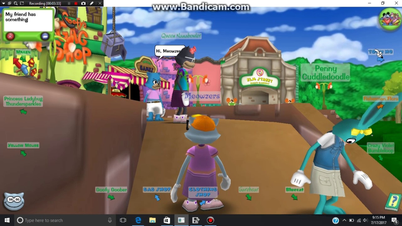 Well Toons help 15 Laff Toon? Social Experiment~Toontown Rewritten ...