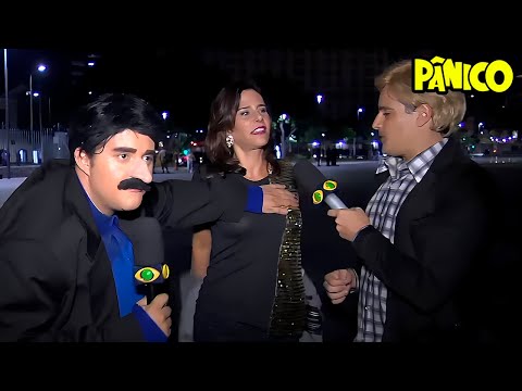 Gui Santana e Vesgo passaram dos limites e a matéria virou uma loucura | Botecão do Pânico