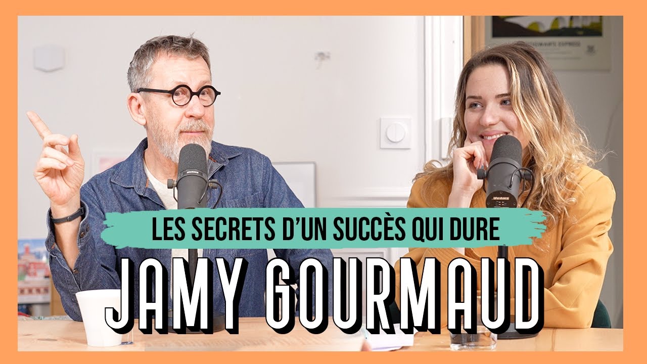 Jamy Gourmaud, de C’est pas sorcier à Epicurieux : ou comment s’adapter ...