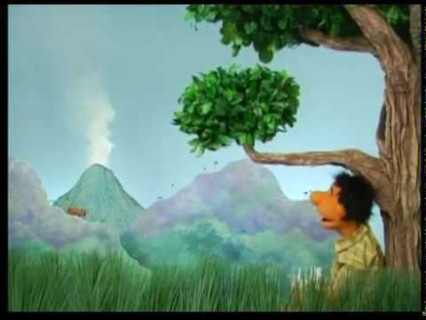 Volcano : Muppets for Disaster Education - YouTube