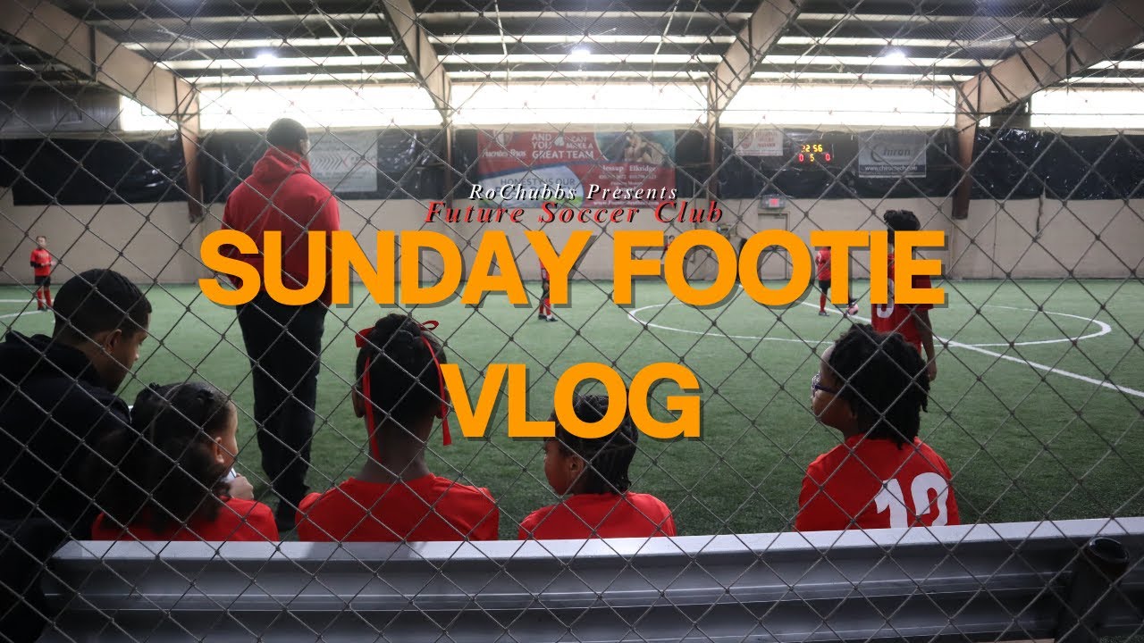 Watch Sunday Footie with Future Soccer Club 15/16 Girls Team - YouTube