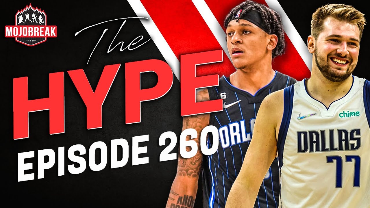 The Hype 260 - NBA Season Preview + Juiced Case Fallout - YouTube
