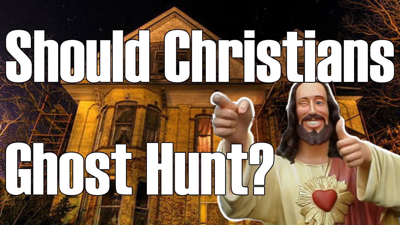 Can a Christian Believer Use Paranormal Tools to Talk to Ghosts? - YouTube