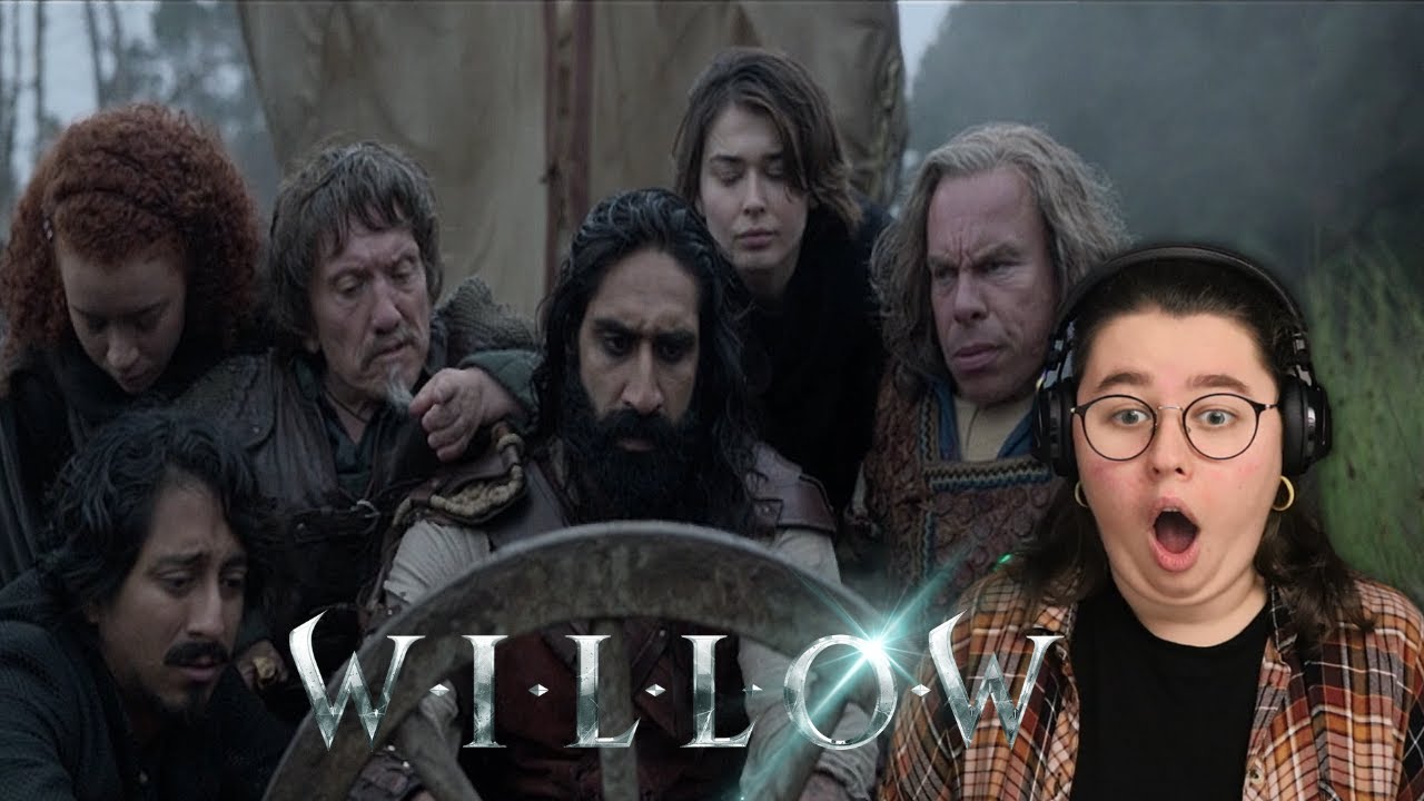 *WILLOW* is a mess, but it’s my mess │ EPISODE 3 REACTION - YouTube
