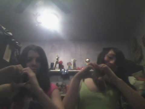 Mattie & Emily~ Sexy And I Know It:P - YouTube