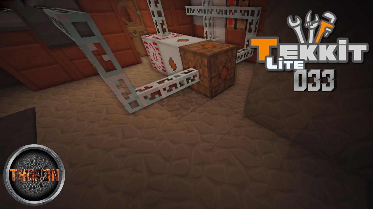 Let's Play - MC TEKKIT LITE - [033][LPT][Germam|HD] Unendliche Energie ...