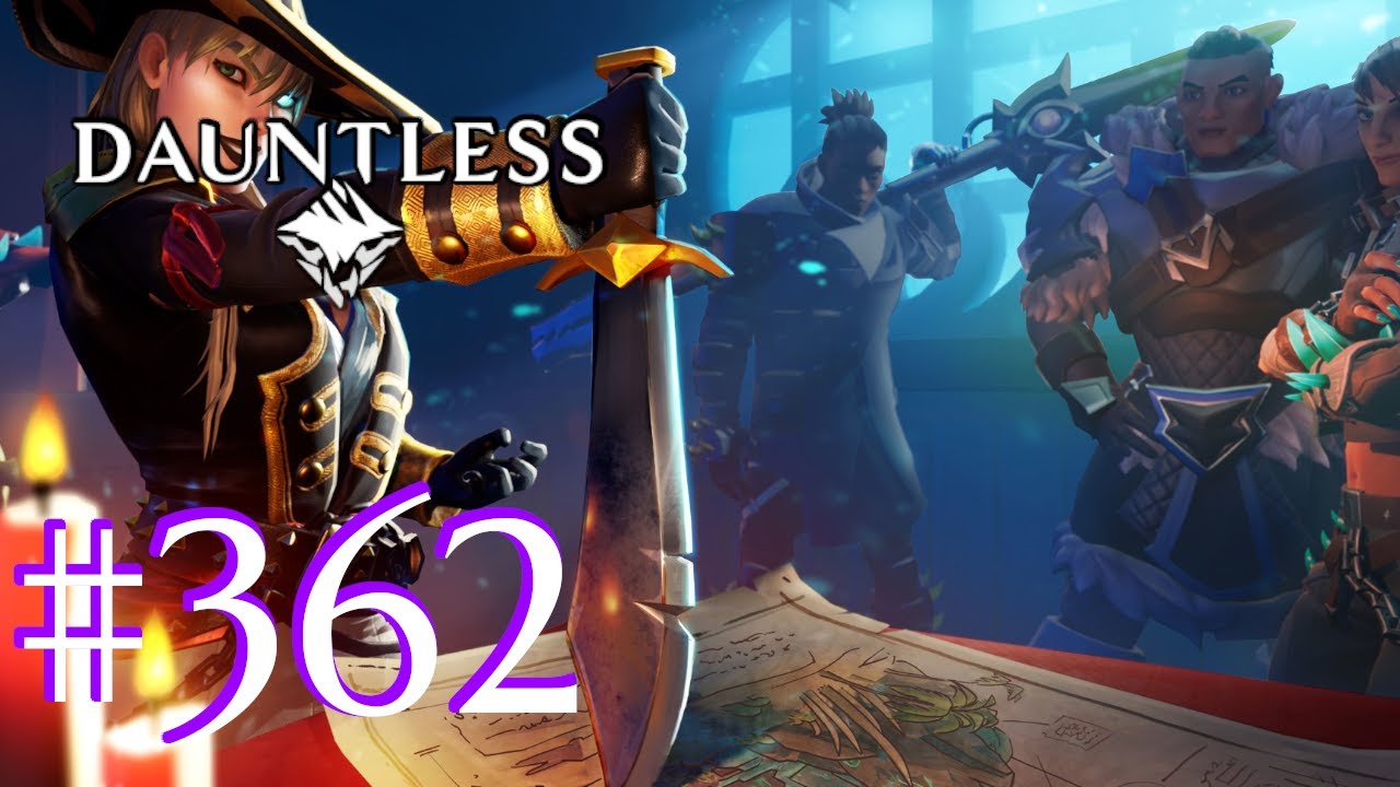 Dauntless Gameplay Walkthrough - Part 362! - The Trials of Lady Luck - YouTube