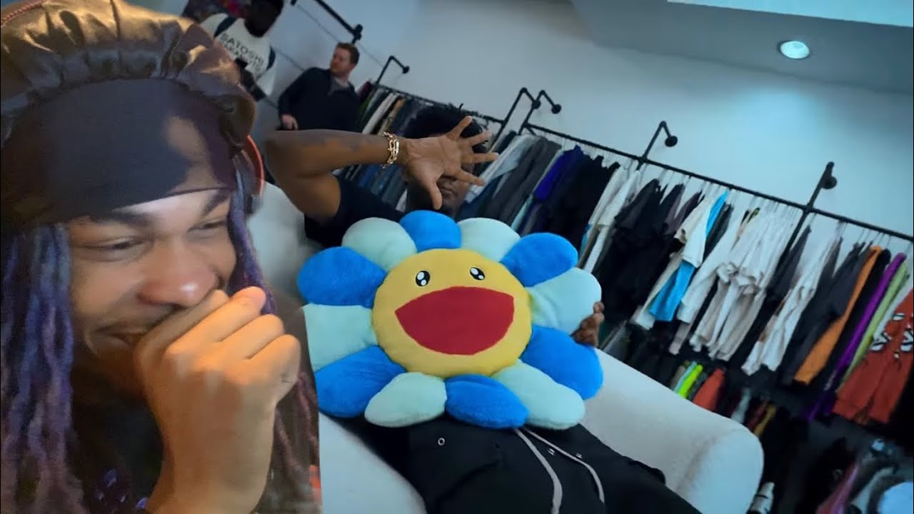 BENJI COOKED WITH THIS ONE!! Benji Blue Bills, YourRage -Aye Rage ...