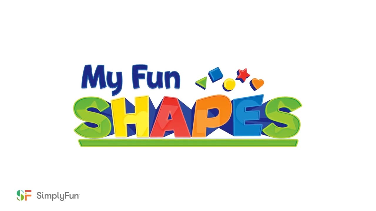 My Fun Shapes - YouTube