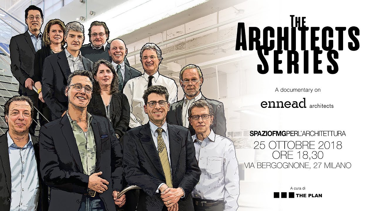 The Architects Series - A documentary on: Ennead Architects [Official ...