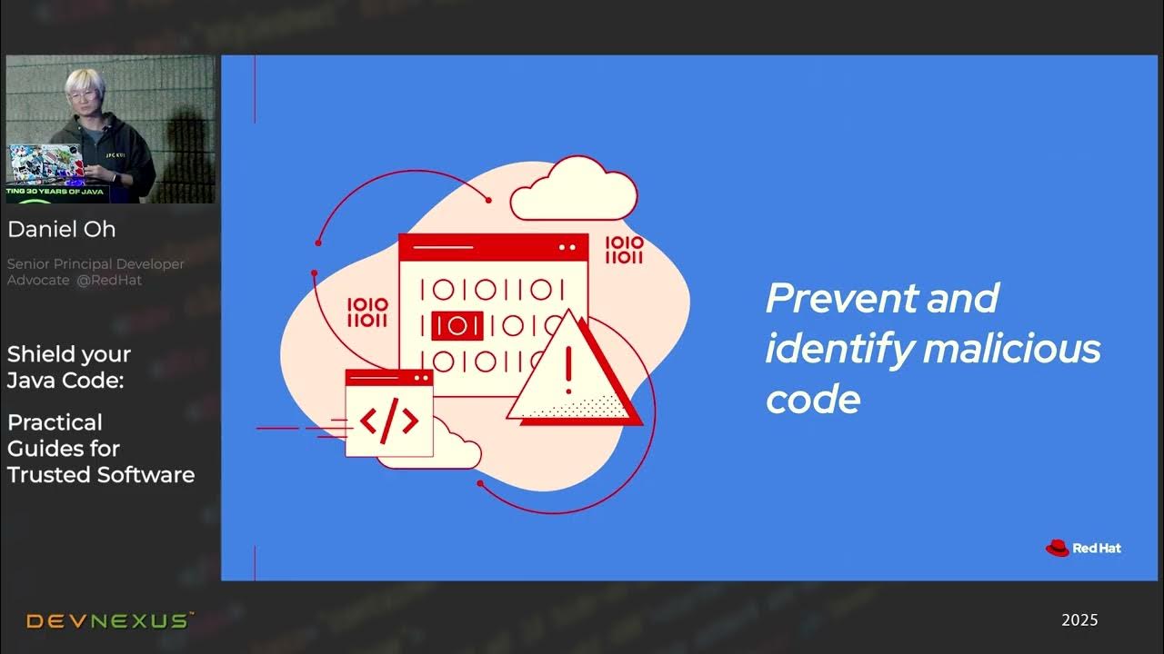Devnexus 2025 - Shield your Java Code Practical Guides for Trusted ...