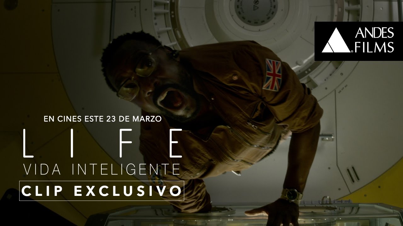 Life: Vida Inteligente | Clip Exclusivo Extendido | "Mutilación ...