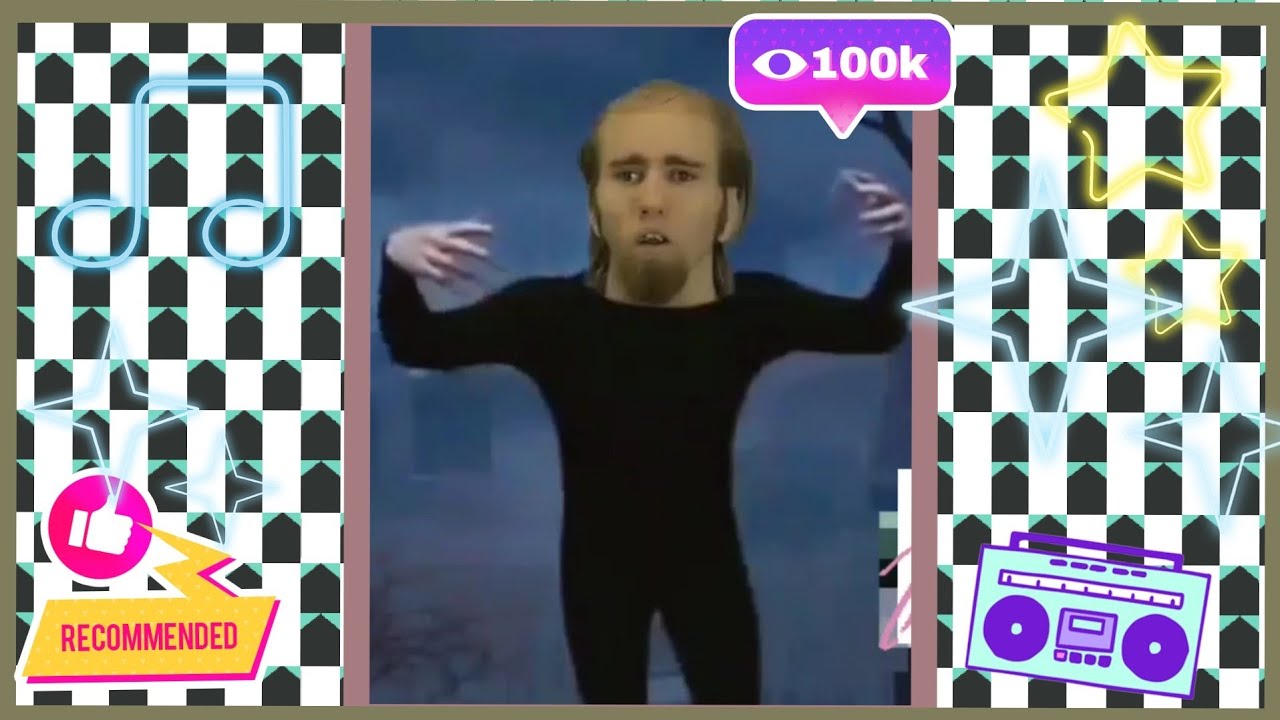 Cyraxx dance video edit of the famous "KXVO Pumpkin Dance" - YouTube