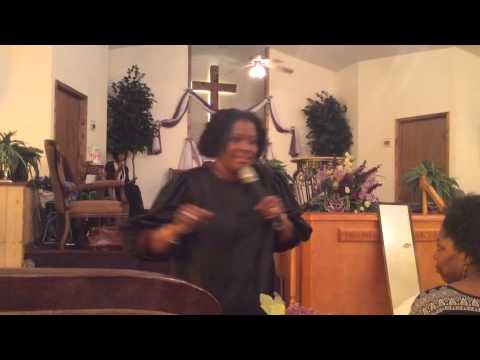 Prophetess Carol Beard - God Want You Saved for Real - YouTube