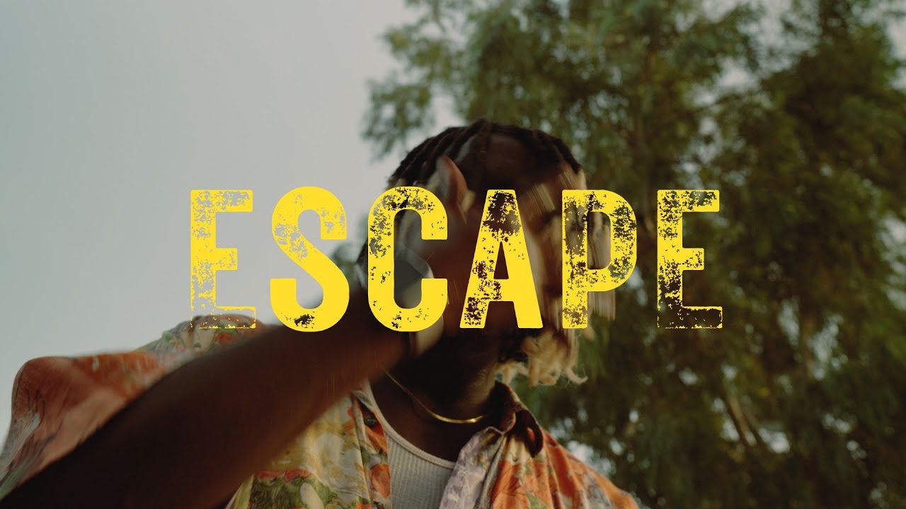 Jhee - Escape (Official Video) - YouTube